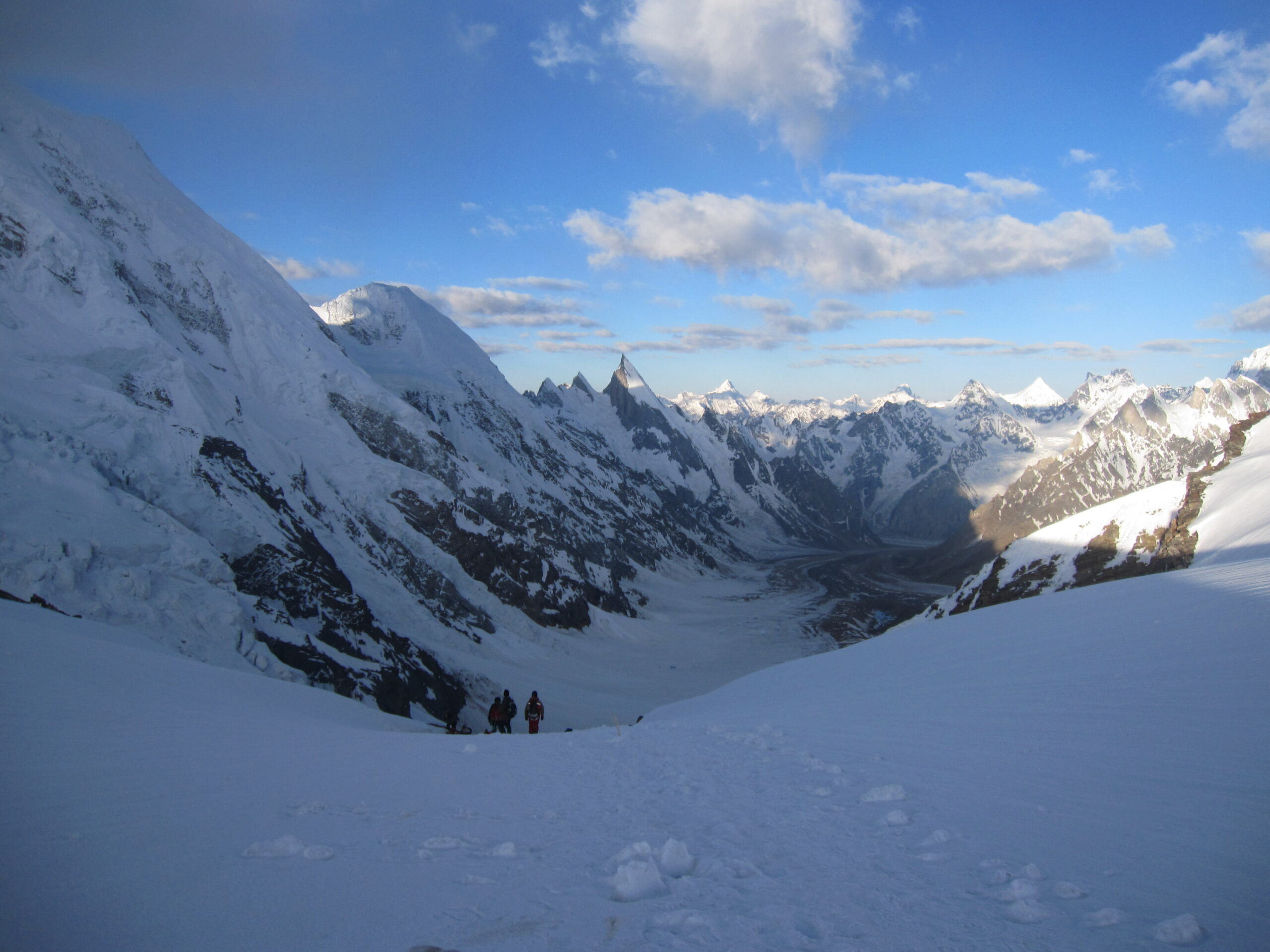 Chafchingol Pass (5,100m) Trek - Snow Lake Adventure Tours